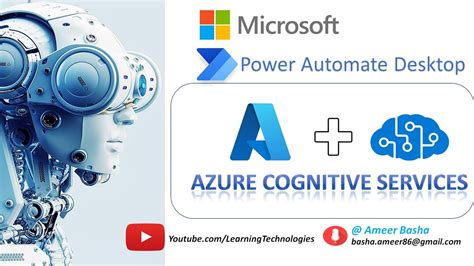 Power Automate Desktop Introduction To Azure Cognitive