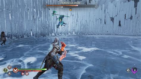 Fraekni A Fervorosa God Of War Ragnarok Como Derrotar A Berserker Em