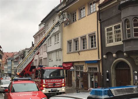 Technische Hilfe FREIWILLIGE FEUERWEHR WEINGARTEN