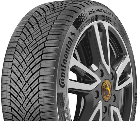 Pneumatiky osobné suv celoročné Continental AllSeasonContact 2 205 55