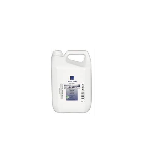Savon Liquide ABENA Bidon 5 L