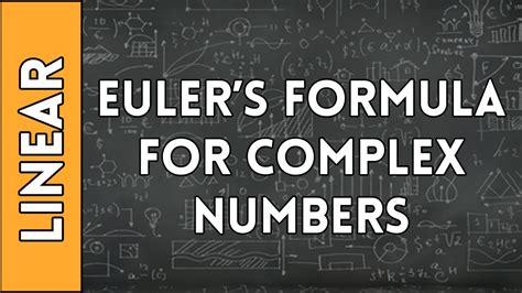 euler s formula for polar form complex numbers linear algebra made easy 2016 youtube