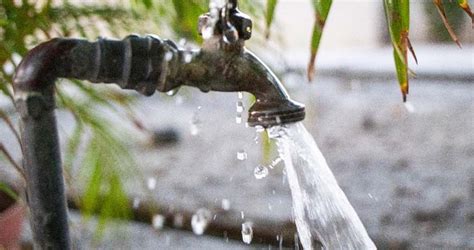 Contaron con agua potable 104 colonias a través de la red OOMSAPAS La