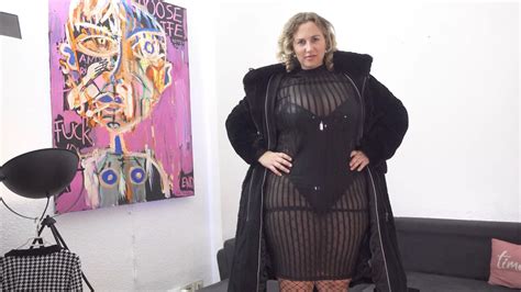 German Scout Bbw Mature Kathy Deep At Casting Fuck 15 Pics Xhamster