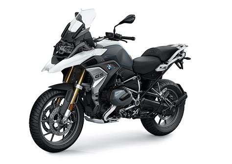 New BMW R 1250 GS Revealed With Improvements Adventure Version