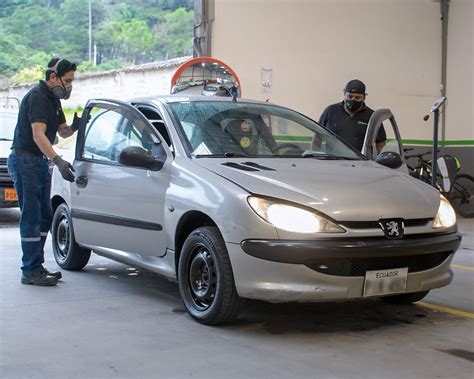 Quito Como realizar la revisión vehicular y matriculación Diario La Hora