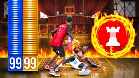 NEW 2 Way Slashing Playmaker Build Is OVERPOWERED On NBA 2k23 YouTube