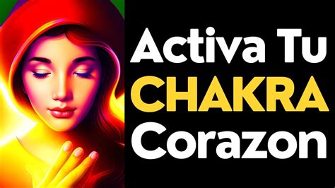 Meditacion GUIADA Para Abrir CHAKRA Corazon YouTube