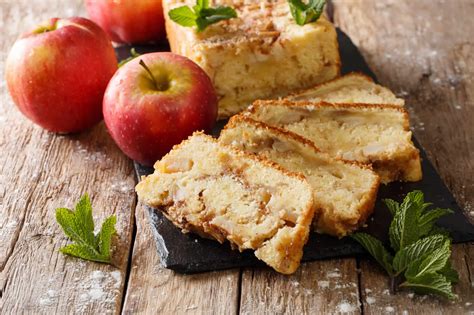G Teau Moelleux Aux Pommes Le Dessert Simple Et D Licieux Parfait