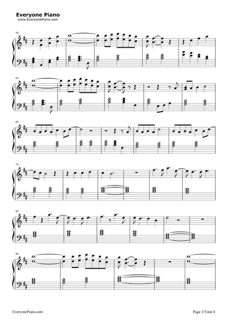 Six Feet Under Billie Eilish Stave Preview Eop Online Music Stand