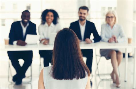 10 Key Tips For A Successful Job Interview Working For Financial Freedom