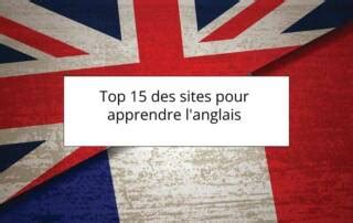 Top 15 Des Sites Pour Apprendre L Anglais