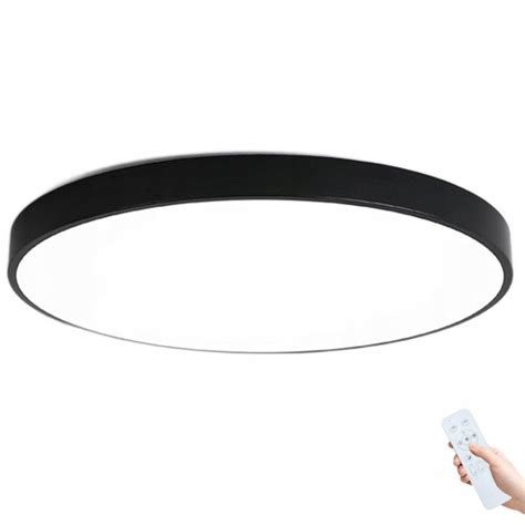 LAMPA SUFITOWA PLAFON ŻYRANDOL CZARNA LED LOFT PILOT 3 KOLORY WISZĄCA
