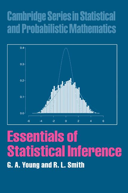 essentials of statistical inference