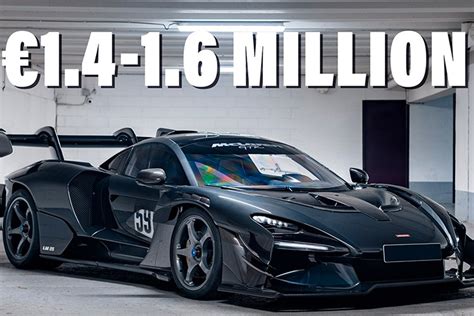 Chi Ti T I Si U Ph M Mclaren Senna Gtr Lm Tr Gi Tri U