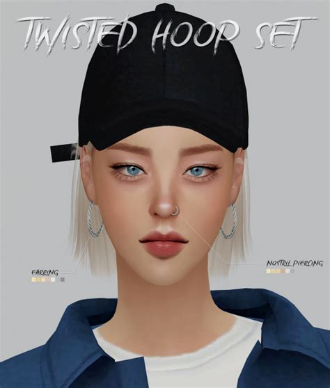 33 Coolest Sims 4 Piercings To Give Your Sims An Edgy Look Must Have