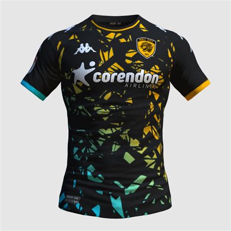 Hull City Afc X Kappa Third Concept Fifa Kit Creator Showcase