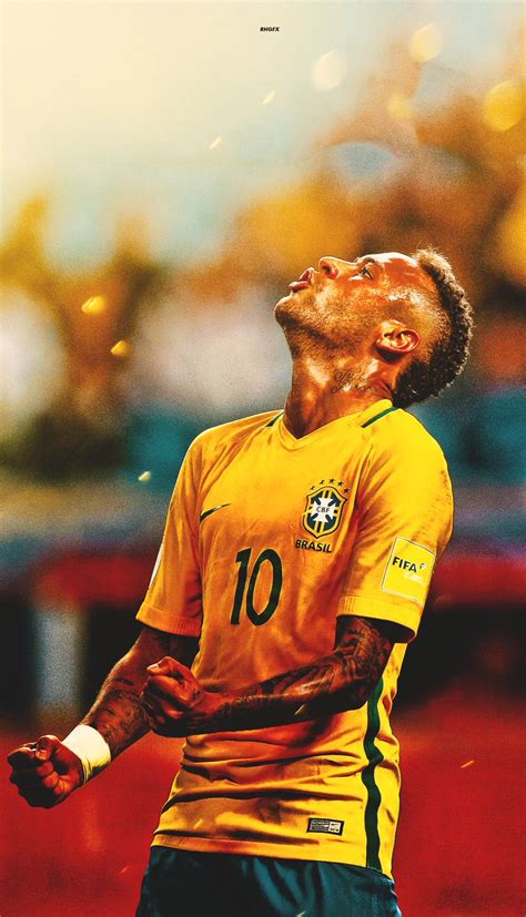 Neymar Brazil Wallpaper Infoupdate Org