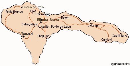 São Nicolau Ilha de São Nicolau