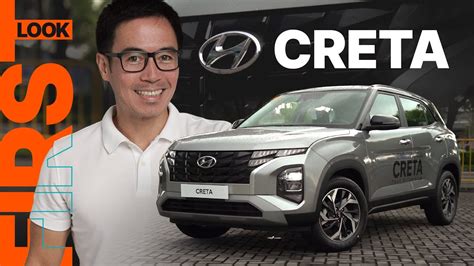 2023 Hyundai Creta First Impressions YouTube