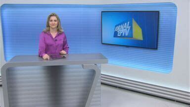 Jornal da EPTV 1ª Edição São Carlos Araraquara Chamada do Jornal da