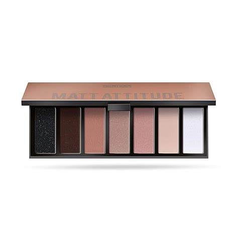 Amazon Pupa Milano Make Up Stories Eyeshadow Palette 003 Matt