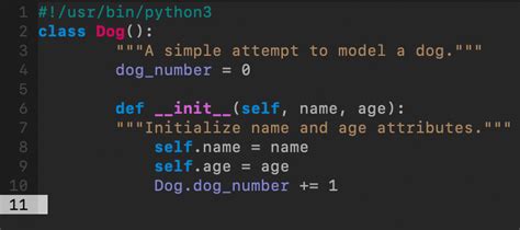 python how object and class attributes work by campo elías pinillos galindo medium