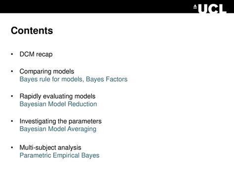 bayesian model selection and averaging ppt download