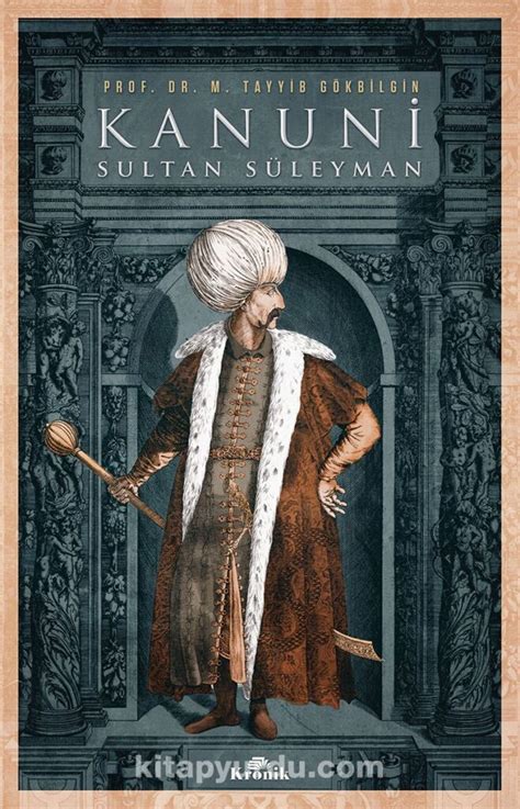 Kanuni Sultan Süleyman PDF İndir PDF Oku İndir