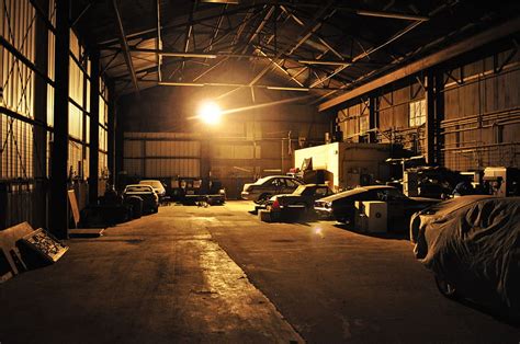 Workshop Building Warehouse Room Workshops HD Wallpaper Pxfuel