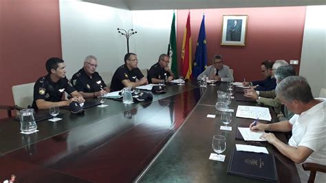 Unos 450 Efectivos Componen El Dispositivo De Seguridad Del Partido
