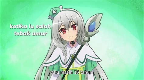 Ketika Lu Salah Tebak Umur Jedag Jedug Anime Youtube