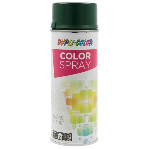 DUPLI COLOR COLOR SPRAY RAL 6005 moosgrün glanz 400 ml 400 ml
