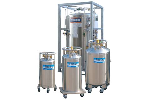 Cryogenic Container Size Chart Off
