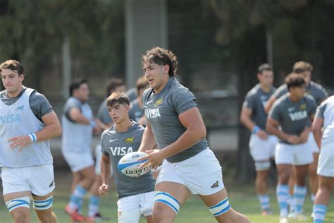 Uni N Argentina De Rugby On Twitter Argentina Xv Y Los Ltimos