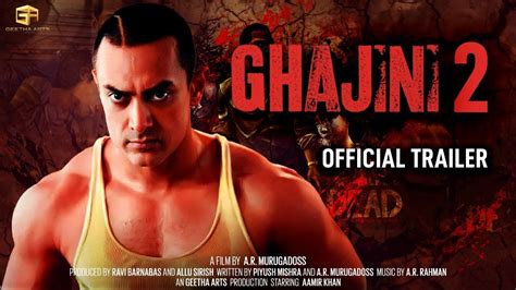 Ghajini 2 31 Interesting Facts Aamir Khan Asin A R Murugadoss