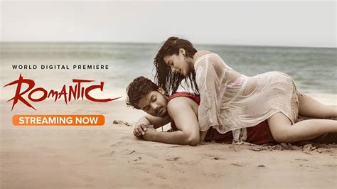 ROMANTIC Hindi Dubbed Full Movie Action Romantic Movie Akash Puri