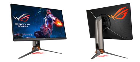 Asus Announces Rog Swift Pro Pg Qp Hz Rog Swift