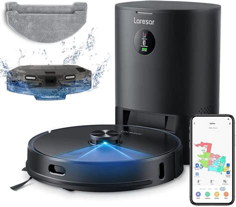 Les 7 Vrais Meilleurs Robots Aspirateurs Laveurs En 2023