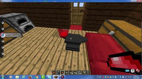 COMO HACER POKEBOLAS EN PIXELMON CRAFTEO DE POKEBALL PIXELMON