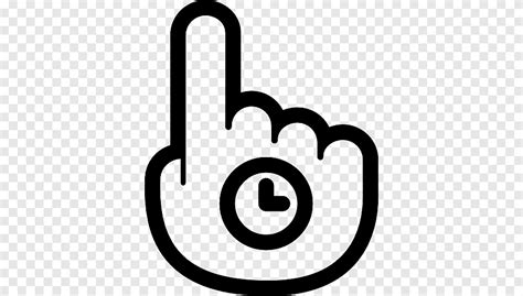 Computer Icons Gesture Encapsulated PostScript Text Hand Png PNGEgg
