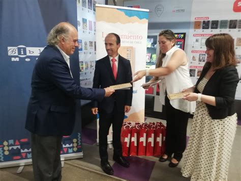 Patrimonio Cl On Twitter RT BibliotecasSNBP Estamos En La Ceremonia