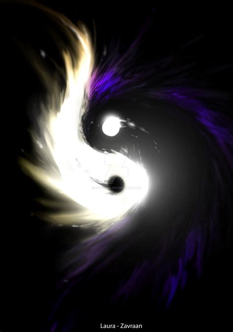 Wallpaper Yin Yang