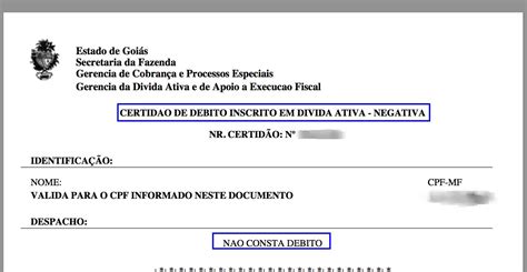 Como emitir a CND pela internet Certidão Negativa de Débitos Estado