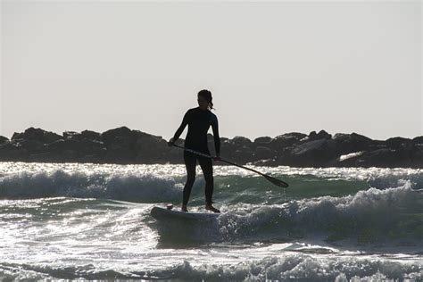Praia Ondas Surfista Foto Gratuita No Pixabay Pixabay