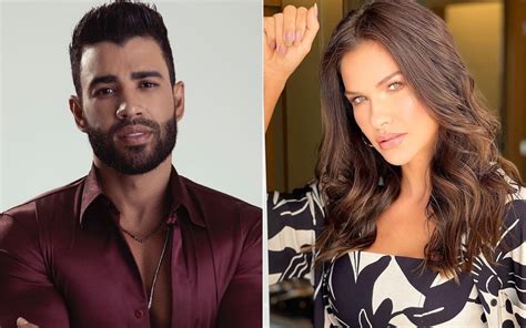 Gusttavo Lima manda recado para Andressa Suita e fãs torcem por volta
