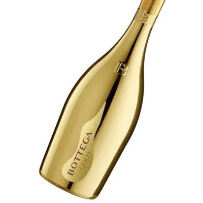BOTTEGA Gold Prosecco Spumante Brut DOC Vineola De