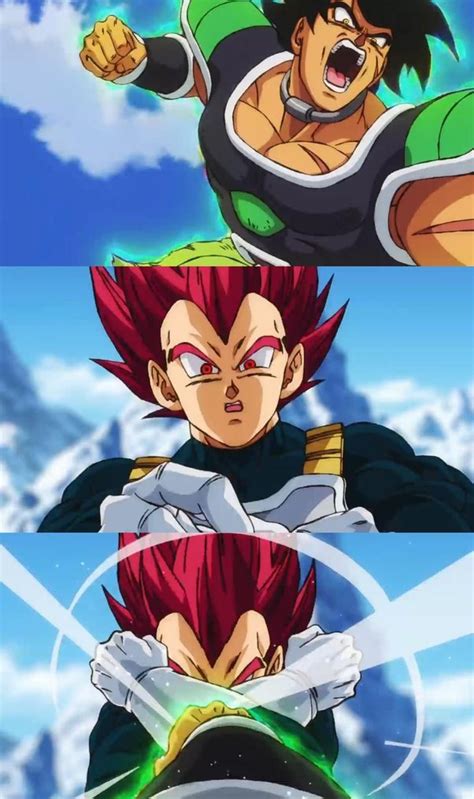 Vegeta All Super Saiyan Forms
