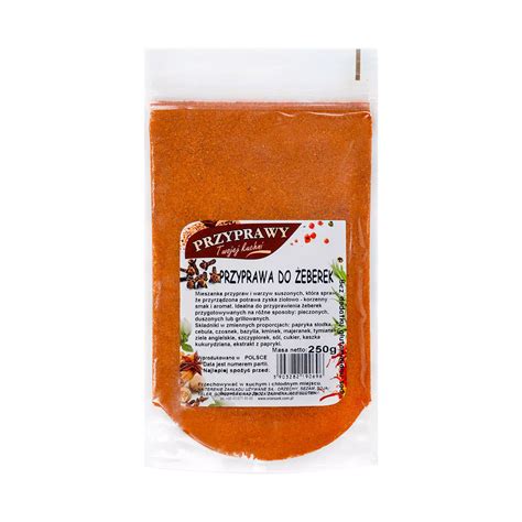 Przyprawa do żeberek Przyprawy Twojej kuchni 1 kg Przyprawy Twojej