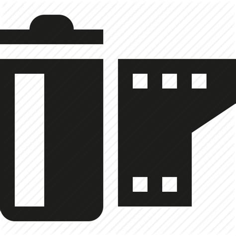 Film Roll Icon 279059 Free Icons Library